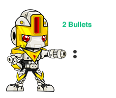 Shoot with Button – hyperPad