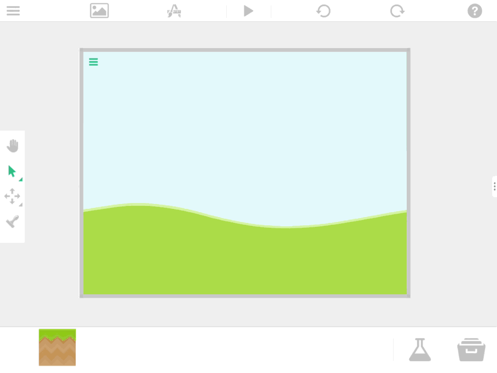 Part 3: Creating your first level – hyperPad